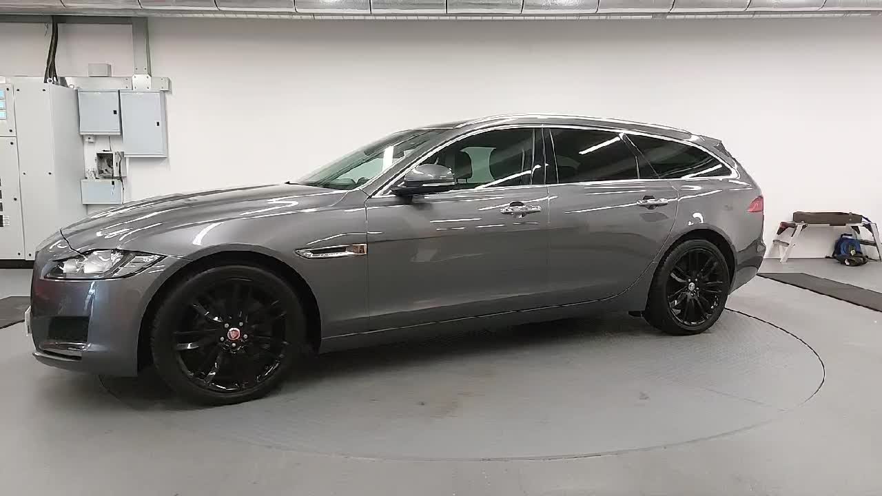 TIG6937 - Jaguar XF 2.0d Portfolio 5Dr Auto Estate RefId: 346938 - YouTube