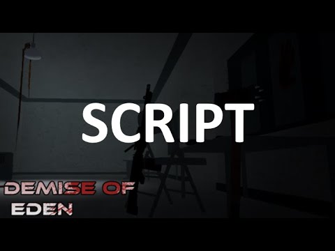 Demise of Eden script (pastebin 2024) - YouTube