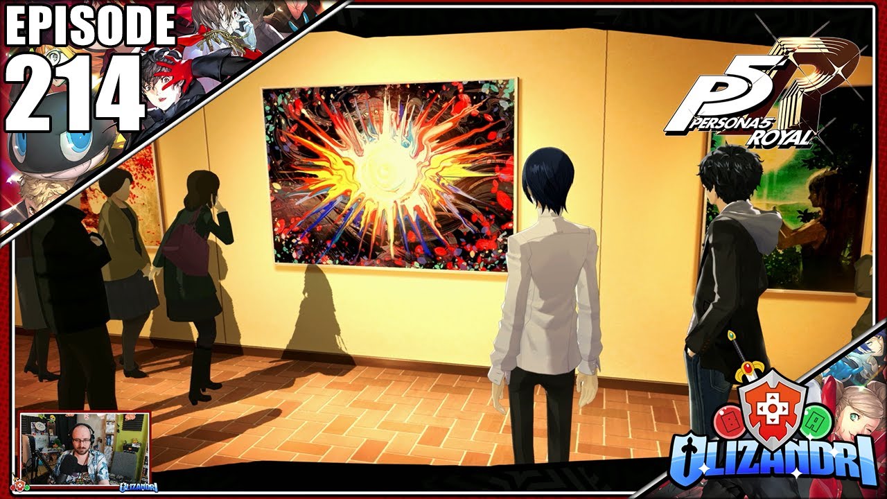 Persona 5 Royal - Jazz Club Visit, Tower & Emperor Blood Oaths - 11/30 ...