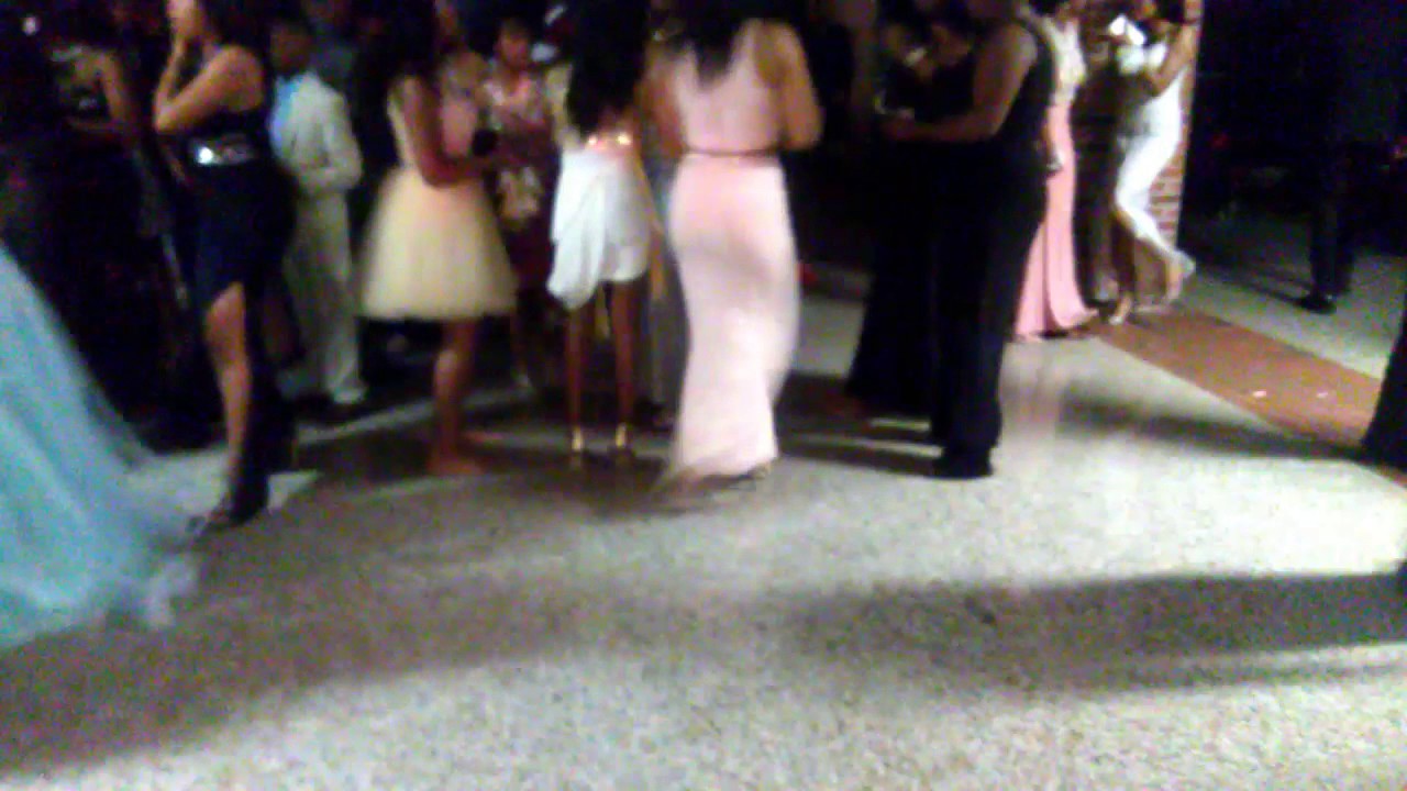 Churchland middle School 8th Grade Formal 2017 - YouTube