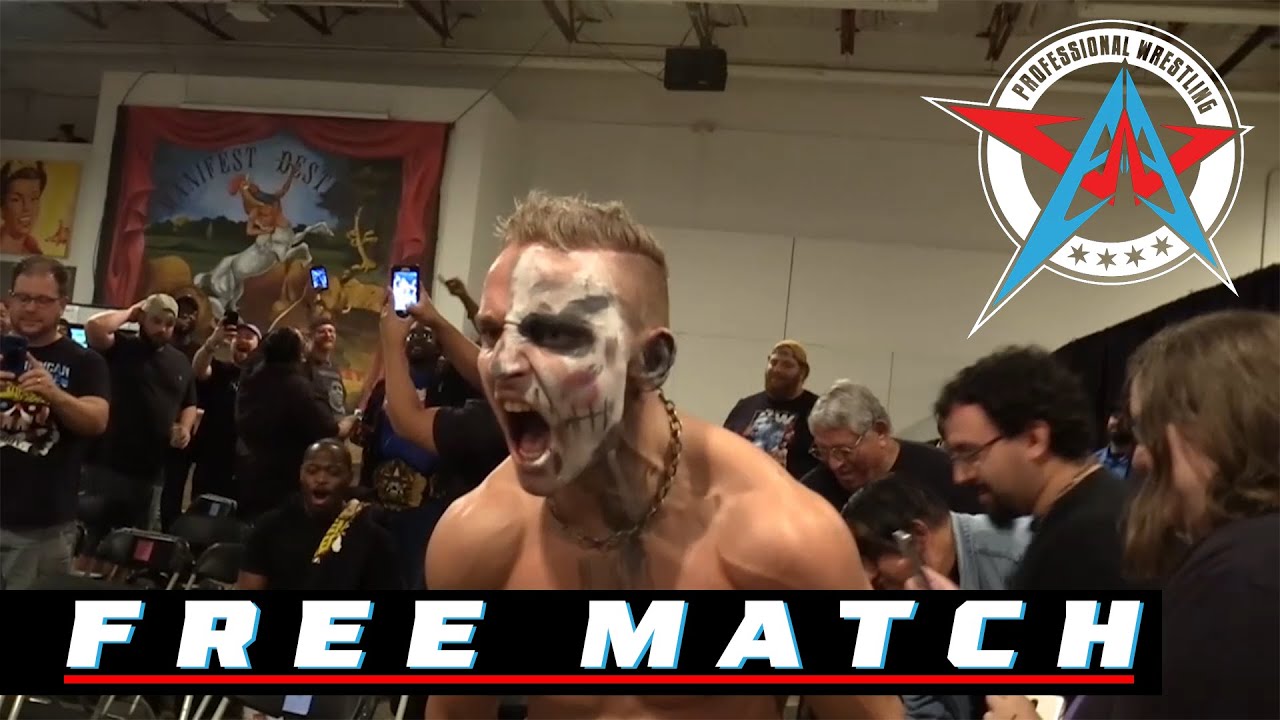 [FREE MATCH] Sami Callihan vs Darby Allin - AAW Heavyweight ...