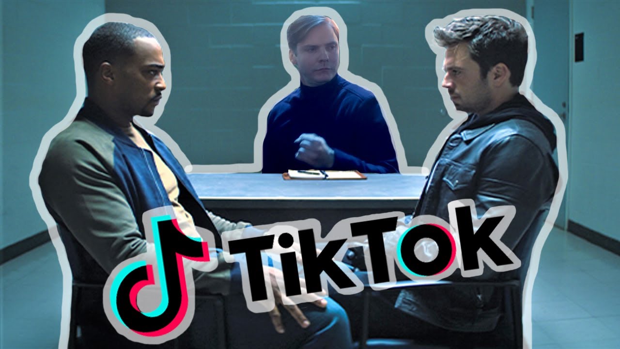 Falcon and the Winter Soldier TikTok memes for nerds going through ...