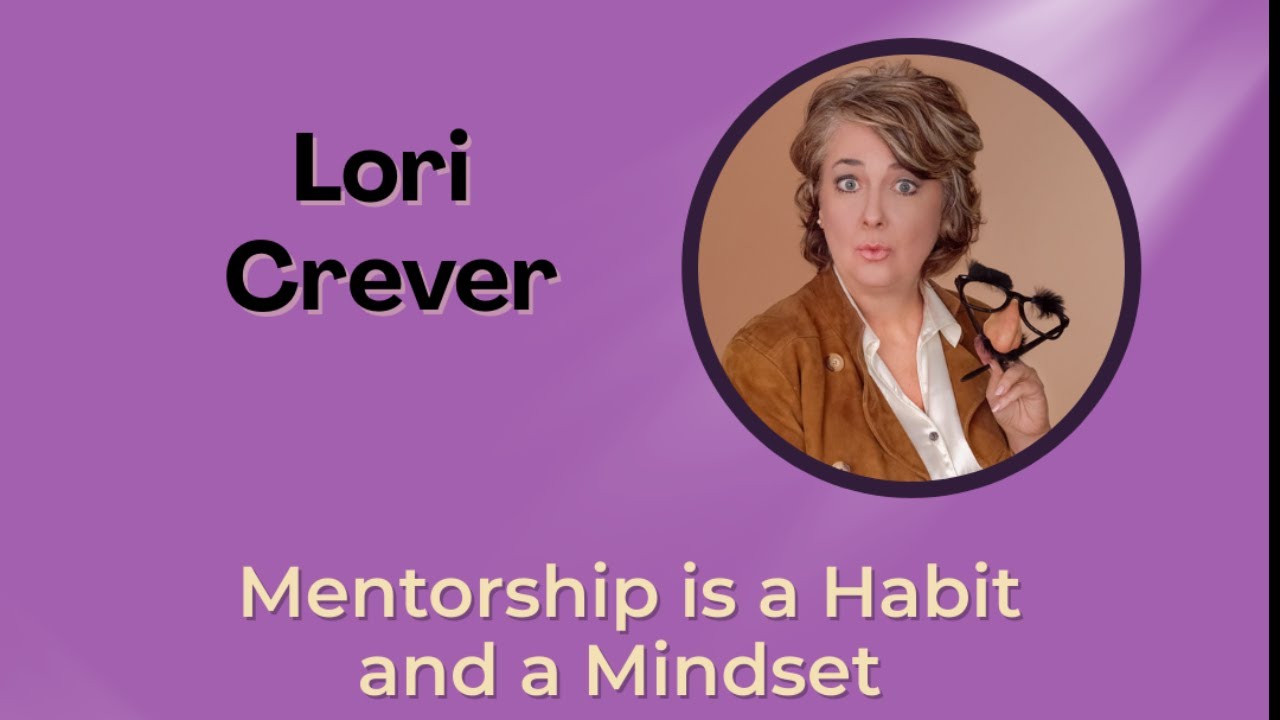 Behind the Scenes of Work Reimagined with Lori Crever - YouTube