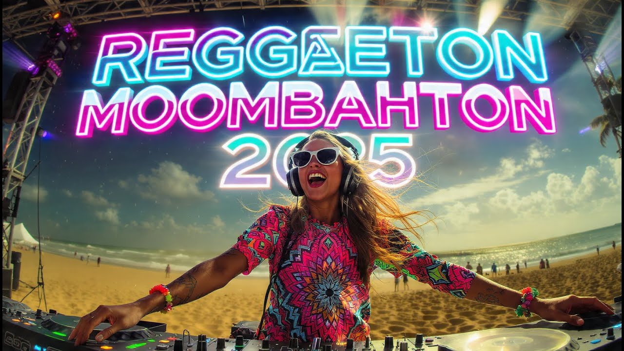 El Futuro del Reggaeton & Moombahton 🤯 ¡Pura Candela 2025! - YouTube