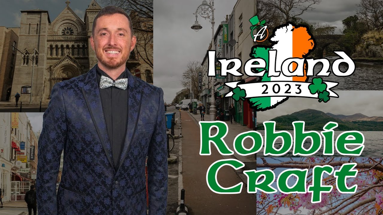 Robbie Craft Invites YOU to New Zealand! | The Alliance - YouTube