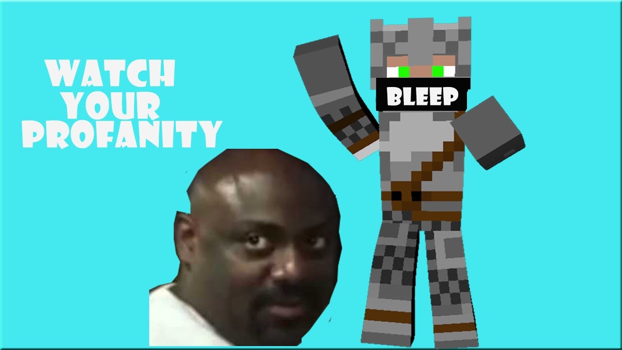 Watch Your Profanity - YouTube