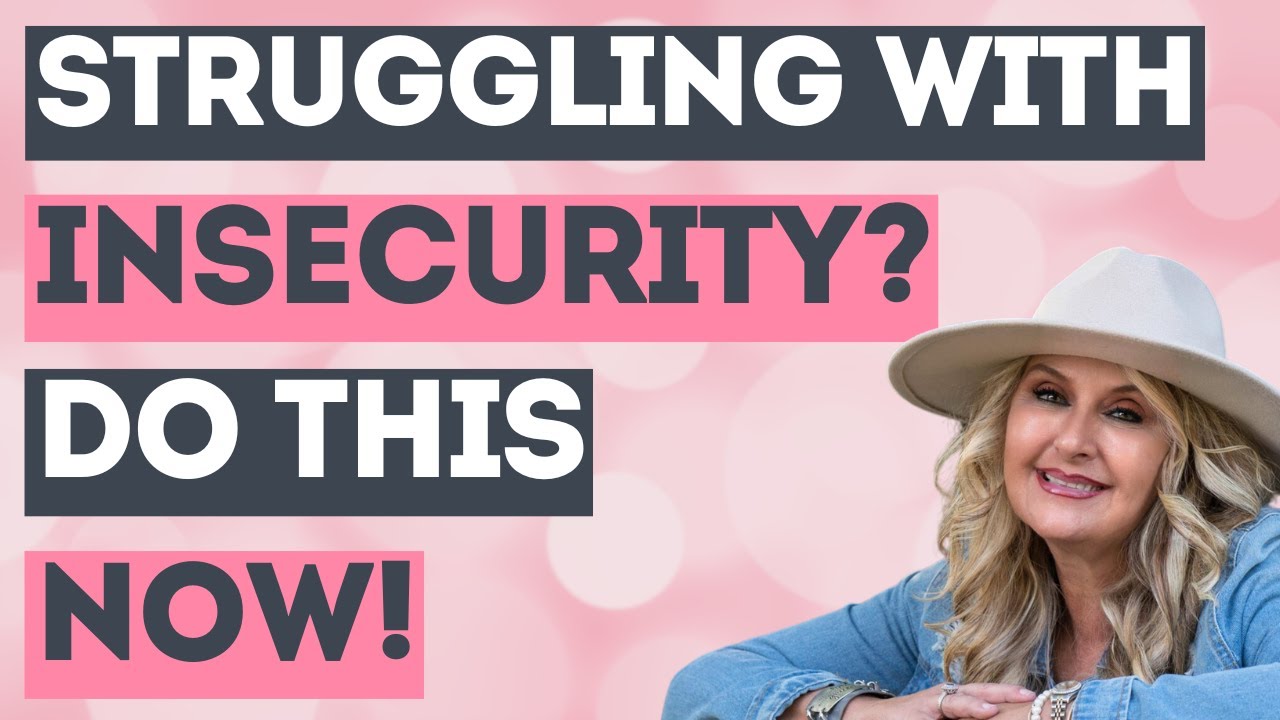 Overcoming Insecurity | The Shannon Perry Show - YouTube