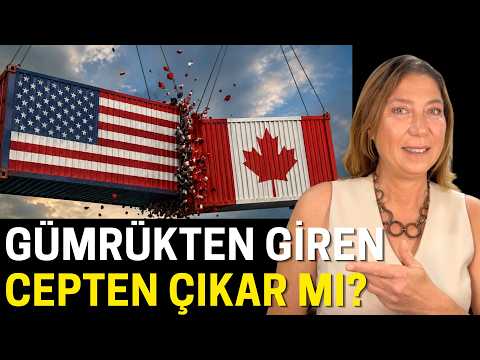 Kanada’da 8 Eylül Alarmı! ConnecTR Ekonomideki Paniğe Can Simidi Olur mu?