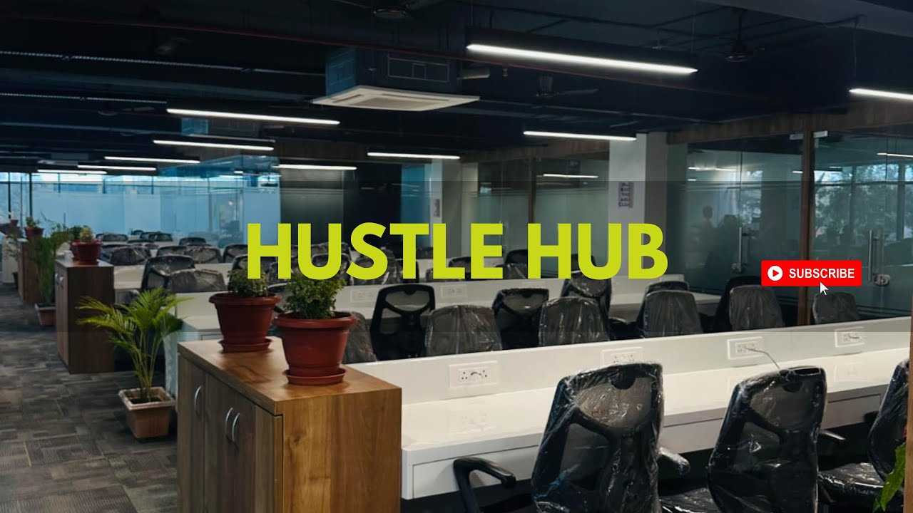 Hustle Hub - YouTube
