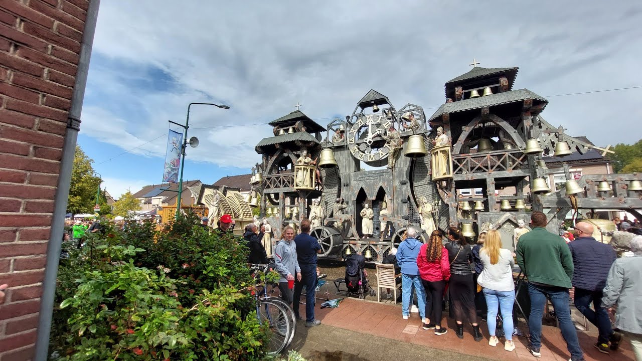 Vriendenkring Schenkels - Daar Gaat Een Belletje Rinkelen ...