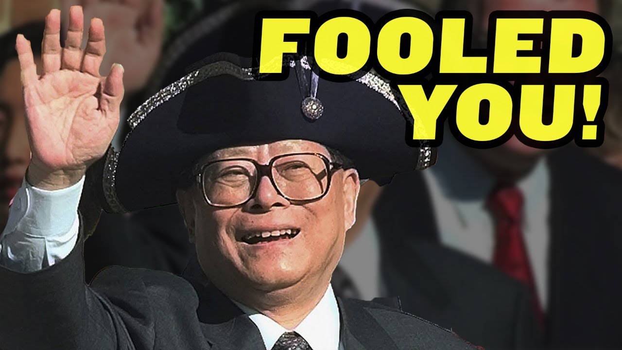 How Jiang Zemin Fooled the West - YouTube