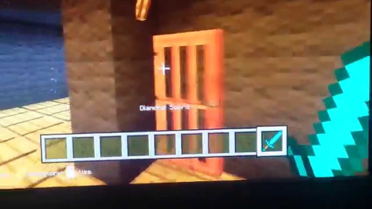 FNAF 4 Minecraft game - YouTube