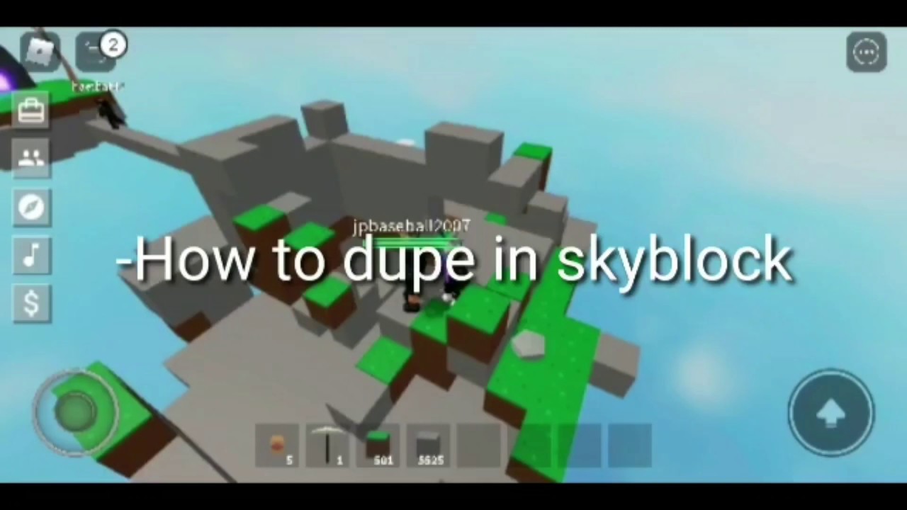 skyblock dupe viral video gone wrong (almost died) (credits to GreenAngelSnakeYT) - YouTube
