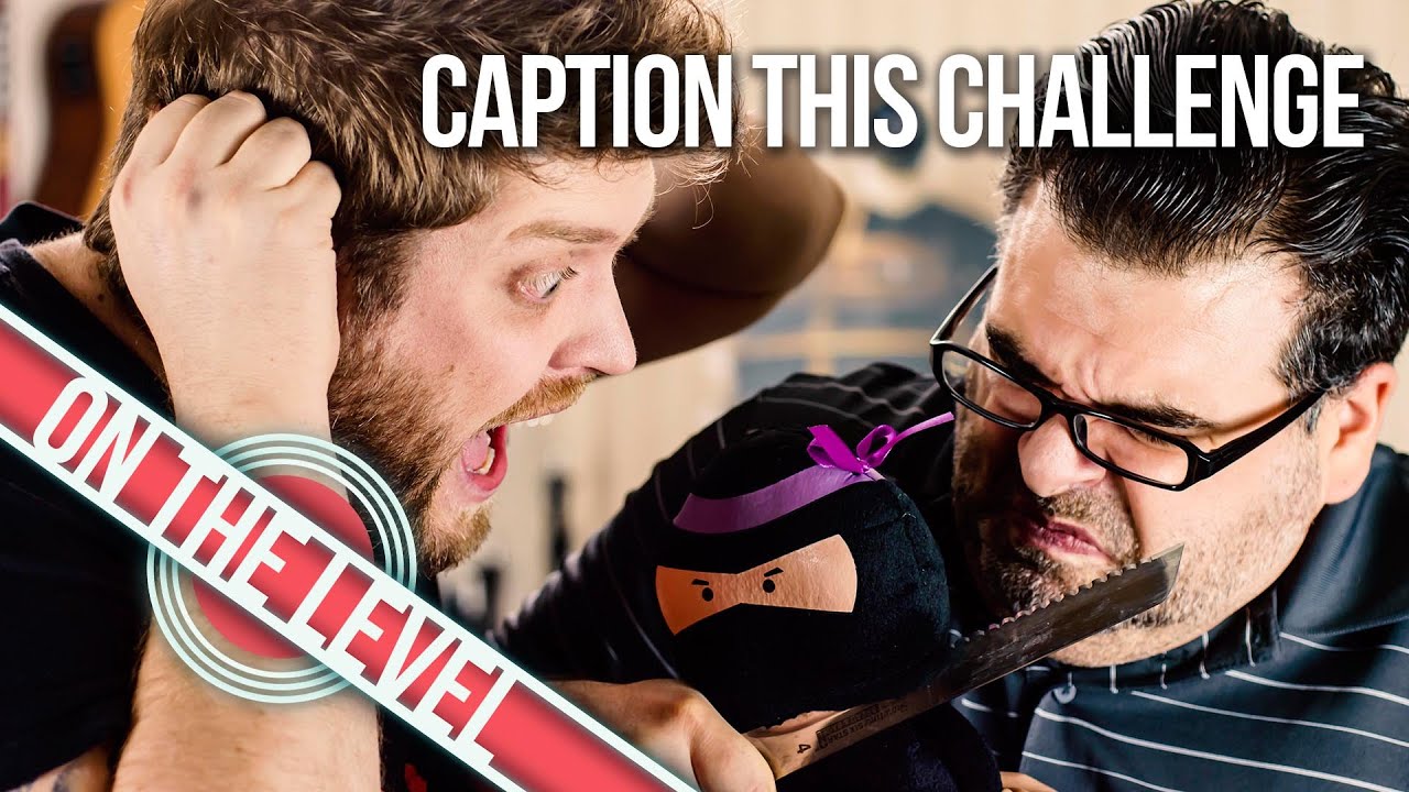 Caption This Picture Challenge... Try Not To Laugh! - YouTube