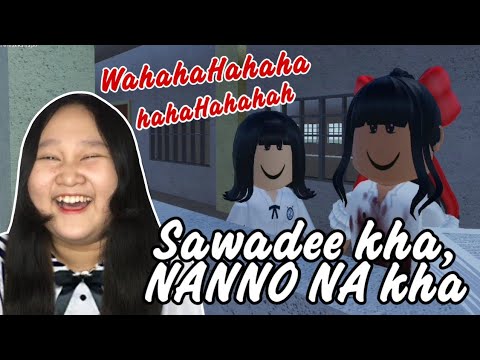 GIRL FROM NOWHERE | NANNO GAMES (Sawadee Kha Nanno na Kha) Roblox ...