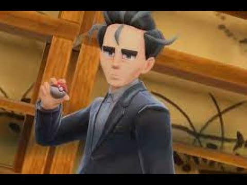 Lets play Pokemon Scarlet: Part I The Medali Gym Leader Larry - YouTube