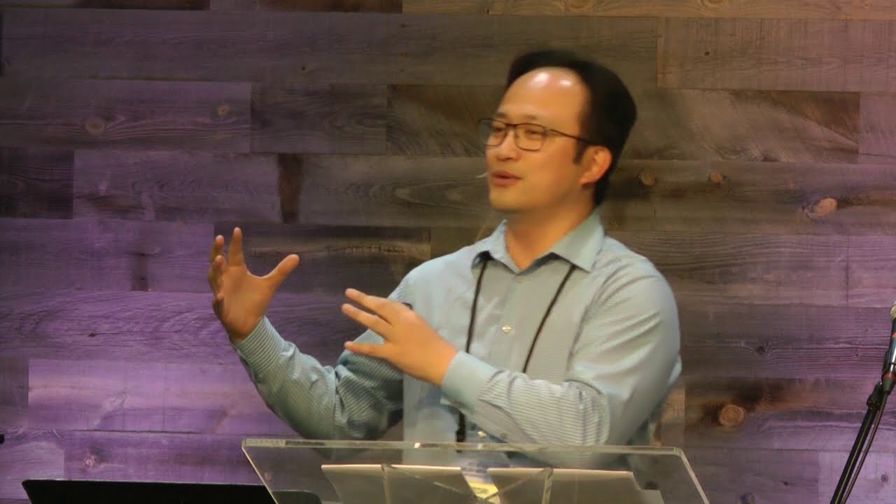 THE THREE TRAITS OF A SAINT Ephesians 1 1 2 KC LIU YouTube