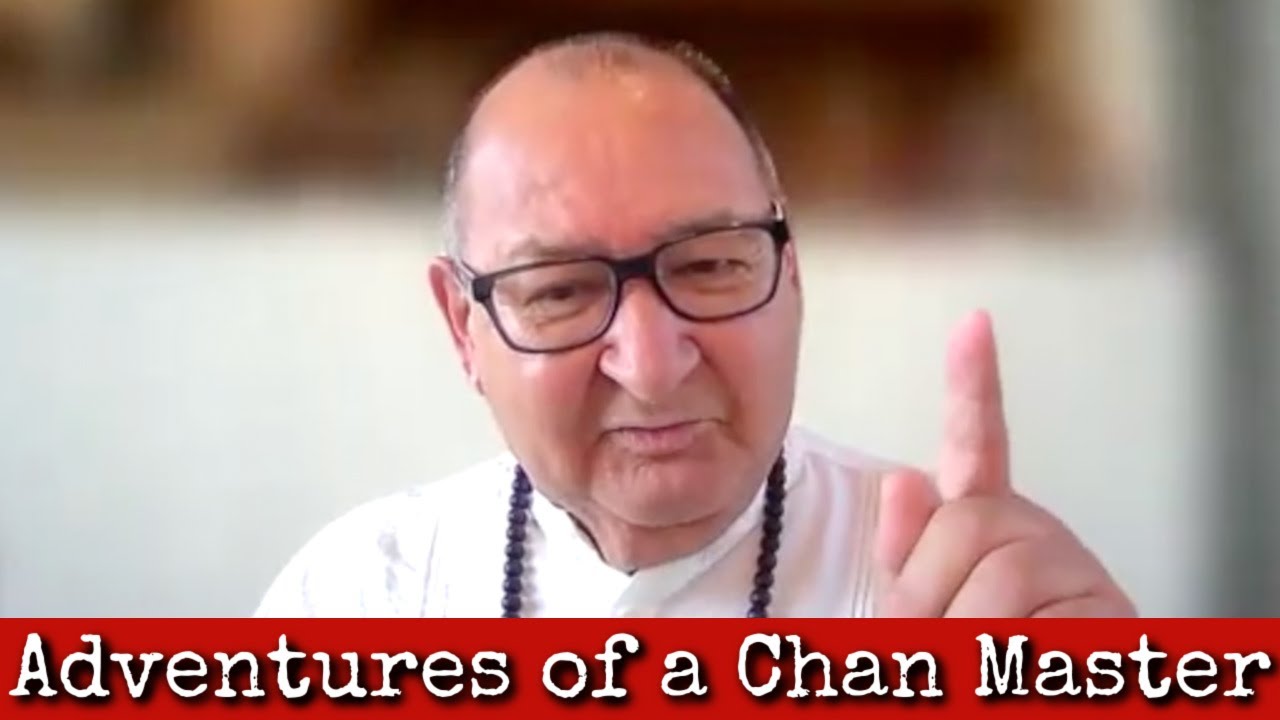 Ep284: Adventures of a Chan Master - Gilbert M Gutierrez 2 - YouTube