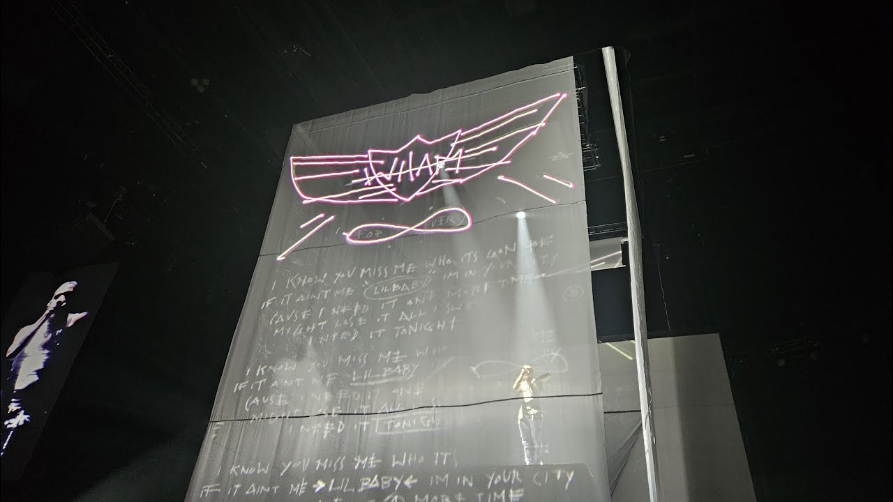 THE WHAM TOUR IN MIAMI WAS PEAK!!!! (Lil Baby Tour) Feat. Rob49, Loe ...