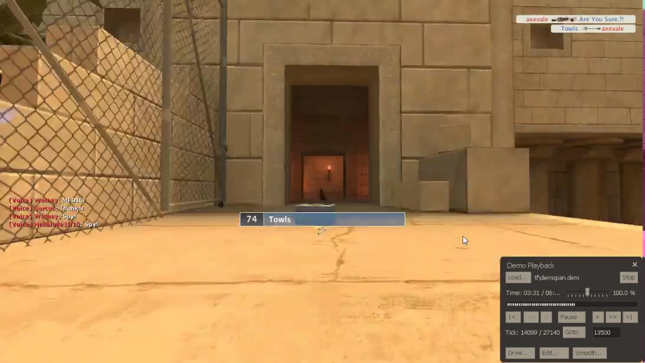 TF2 - How to Double Donk - YouTube