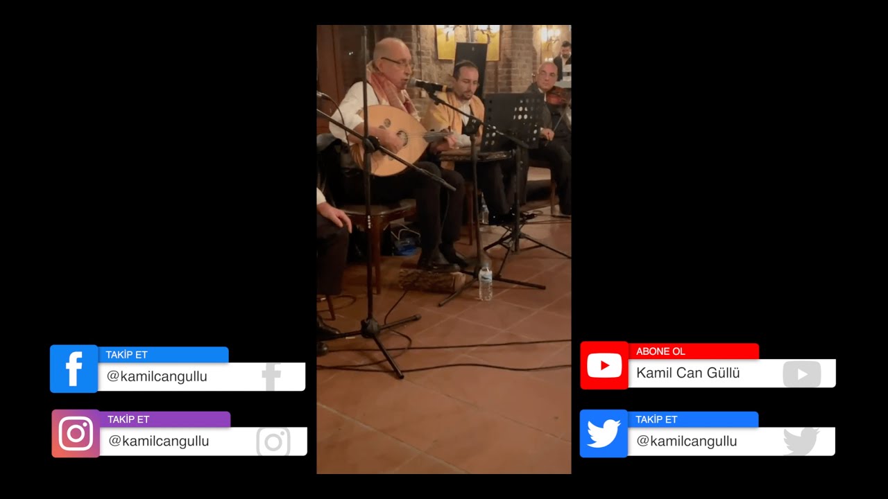 Arap Atı Gibi Sallar Başını - Ağam Ben Nasıl Edim l Urfa Faslı Sıra ...