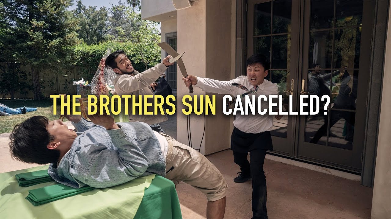Why Was "The Brothers Sun" Season 2 Cancelled? - YouTube