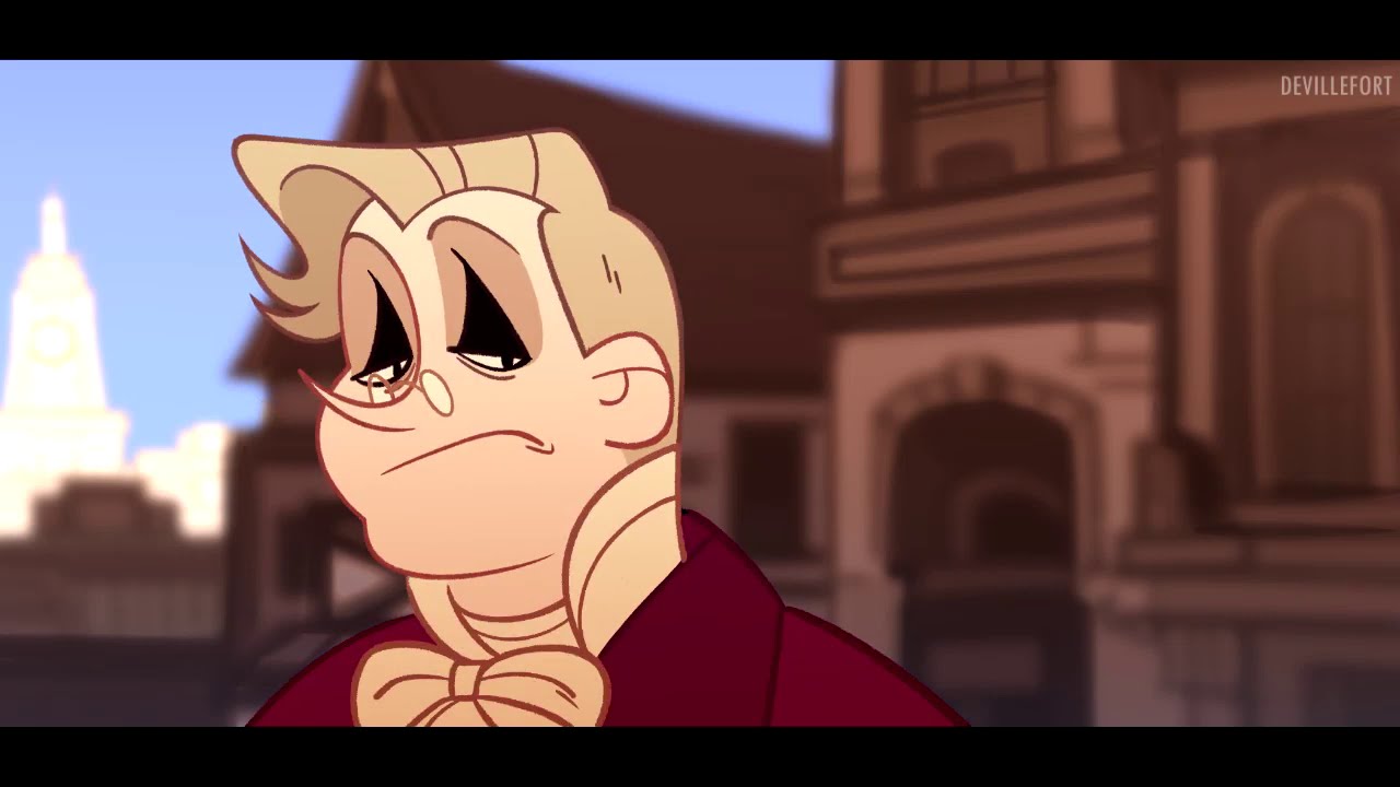 Victor`s Sneaky Face (ANIMATION TEST) - YouTube