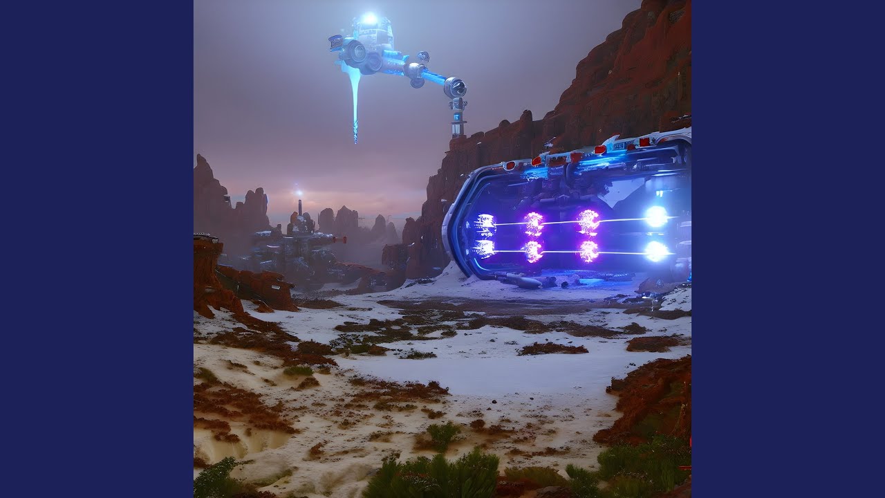 Exobot Evolution Echo - YouTube