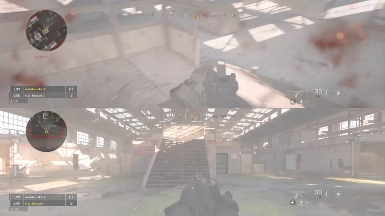 Call of Duty®: Modern Warfa 30 bombs - YouTube