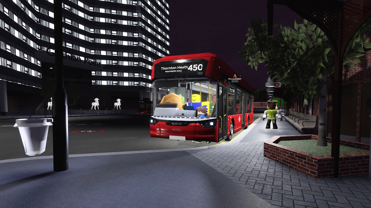 Croydon Roblox new unreleased GB Kite (Windmill road-west Croydon) ride ...