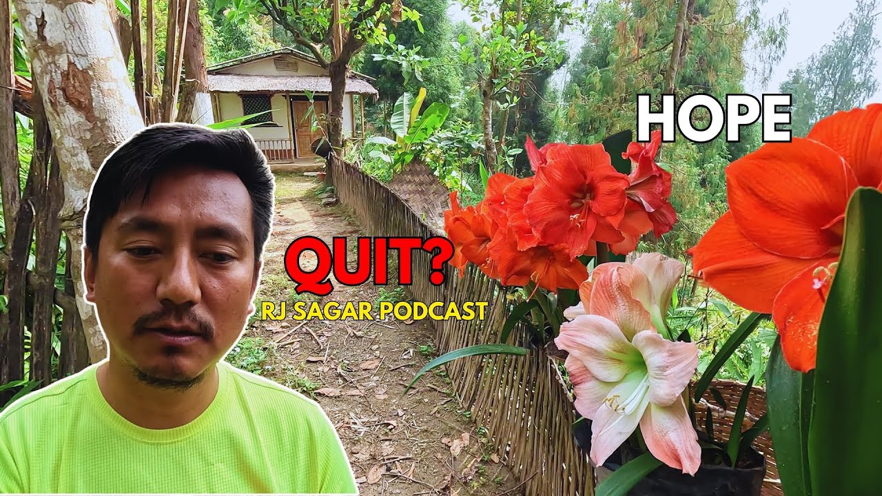 I Was Lost Somewhere||Much Needed Pause||RJ Sagar - YouTube