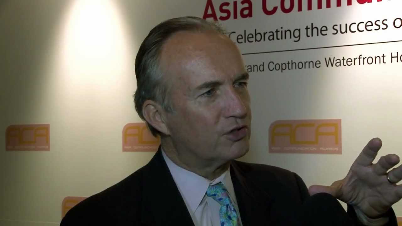 Interview: Don Peppers - Founding Partner, Peppers & Rogers Group - YouTube