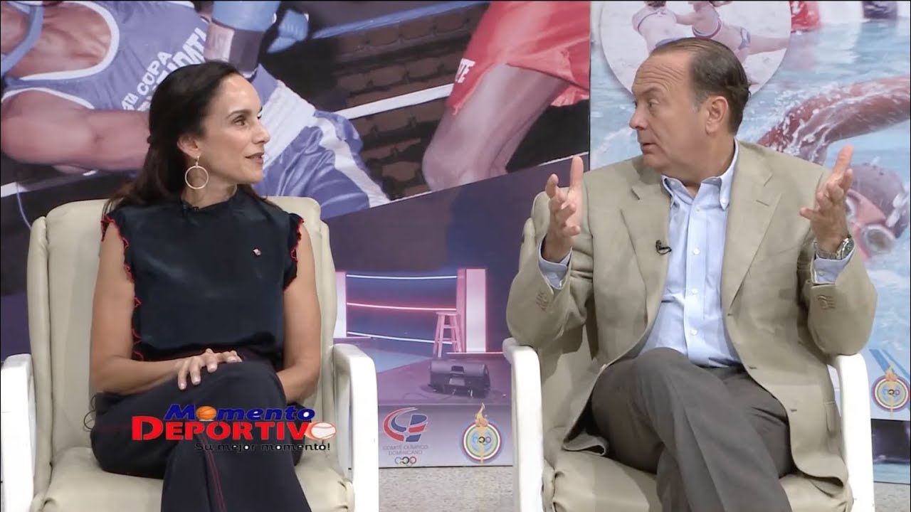 Janet Rivera y Ramón Hipólito Mejía nos hablan de las nuevas ...