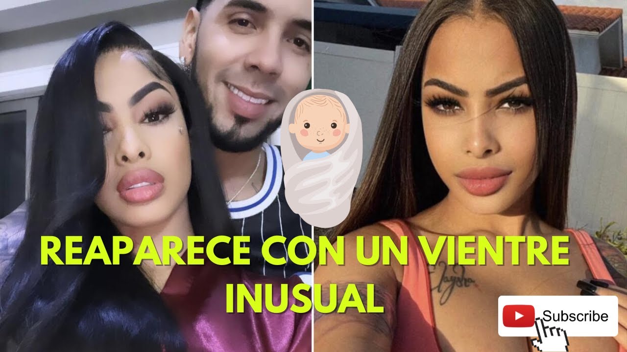 ¿EMBARAZADA? YAILIN LA MAS VIRAL RE APARECE CON UNVIENTRE INUSUAL Y ...