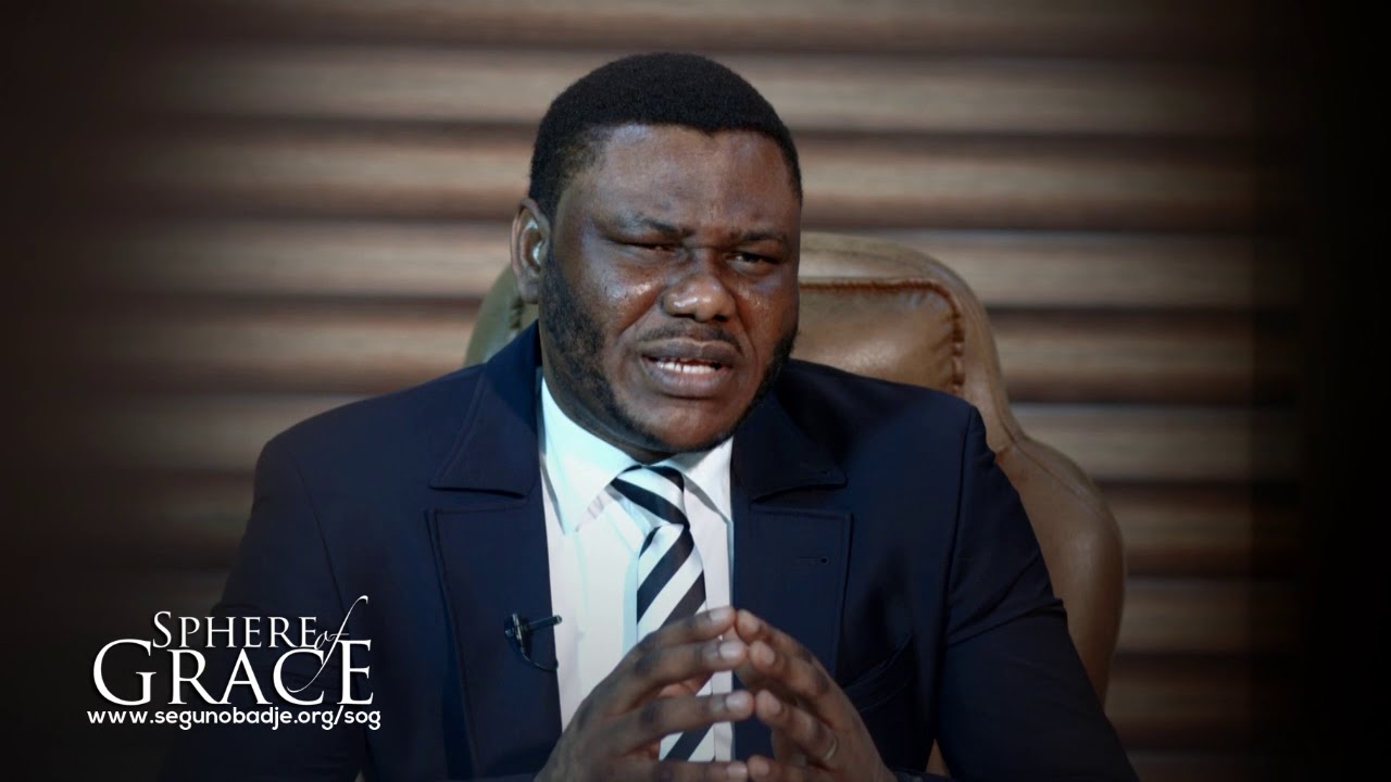 July 20: The Spirit of Grace and Supplication by Pastor Segun Obadje ...