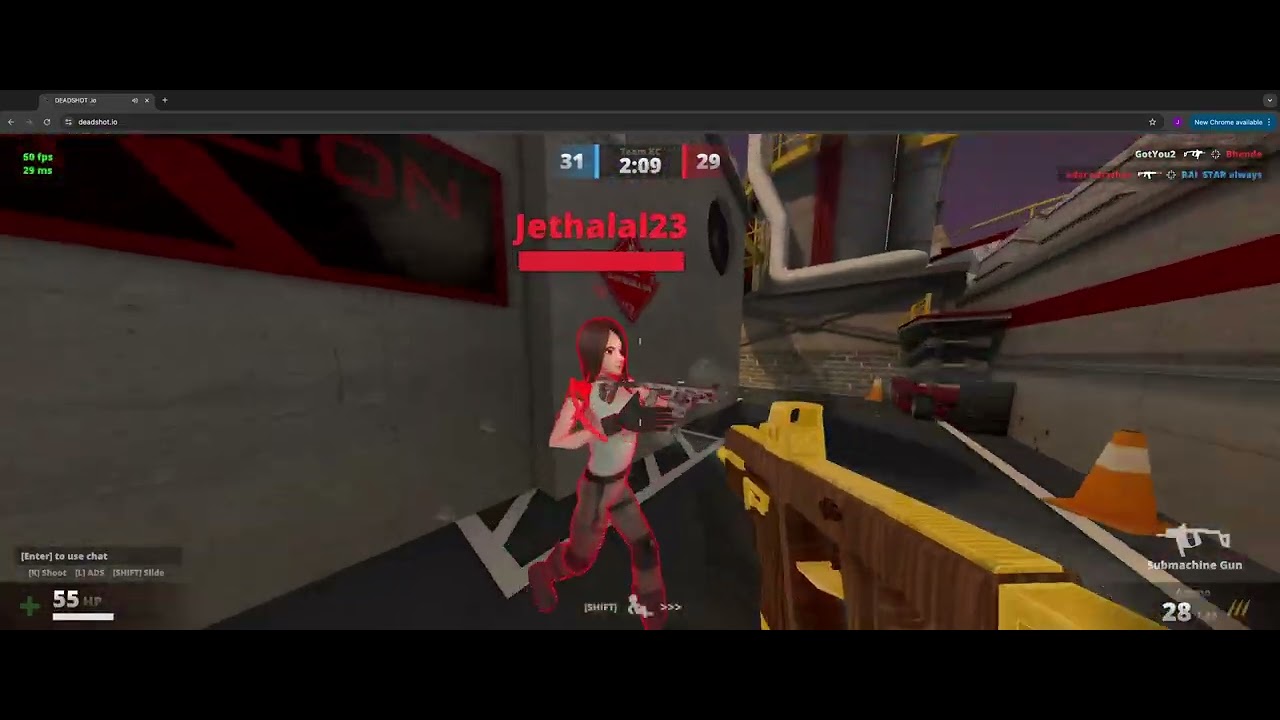 Deadshot Gameplay #268 - YouTube