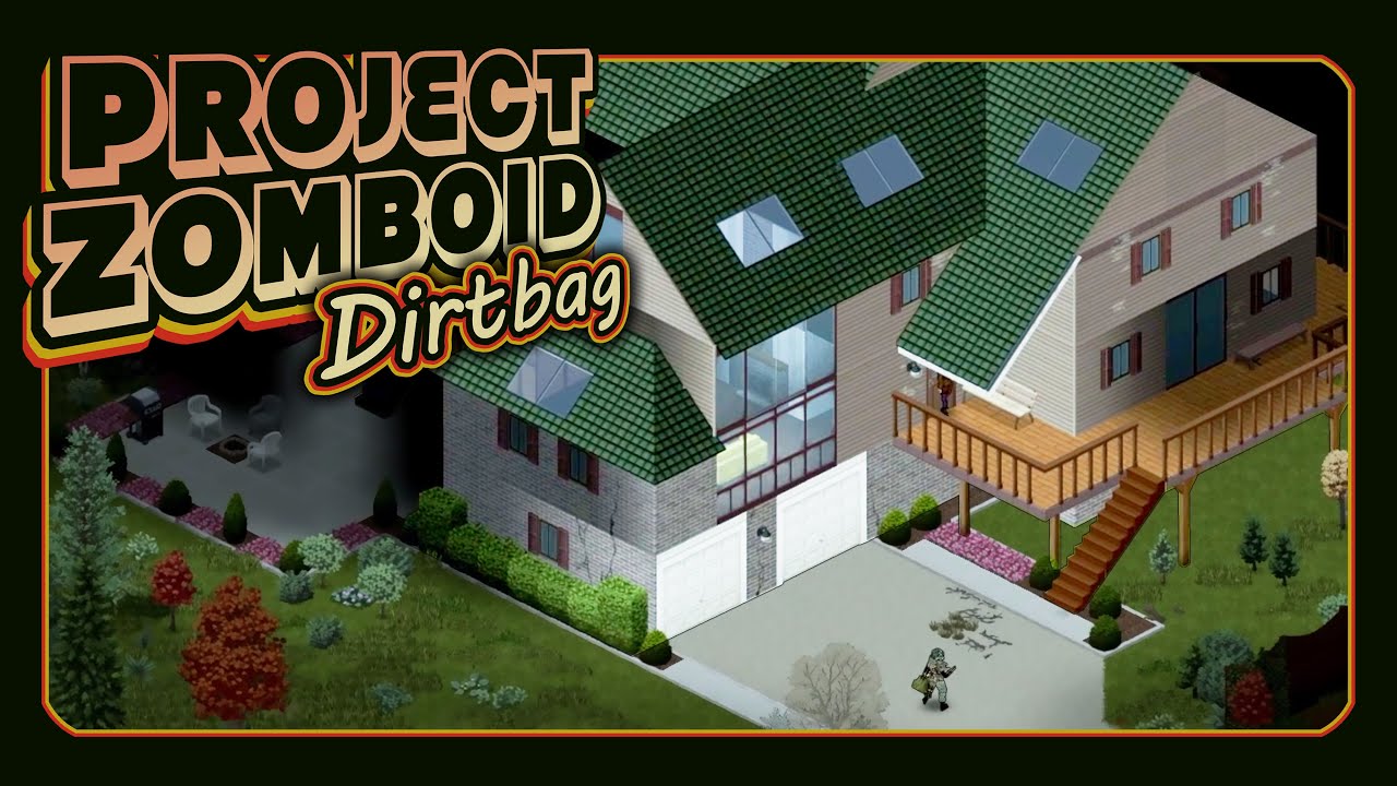 Project Zomboid | Compliments To Lake Ivy Creator | Ep 59 - YouTube