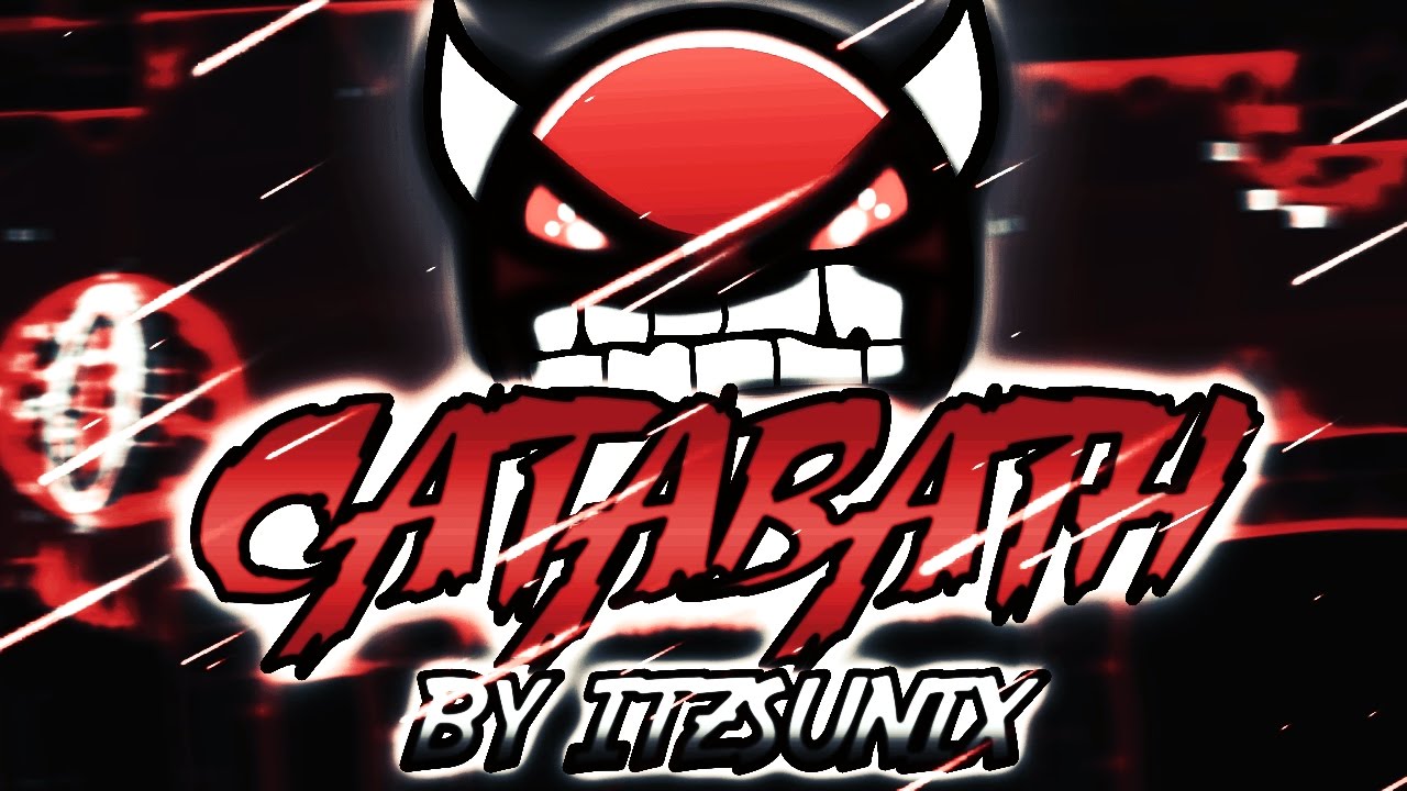 "Catabath" by lSunix 100% (Extreme Demon) [Verified Live] Michi Route ...