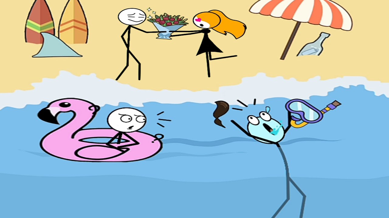 Skip Troll game (WEEGOON) - All Levels 11-20 - Gameplay Walkthrough ...