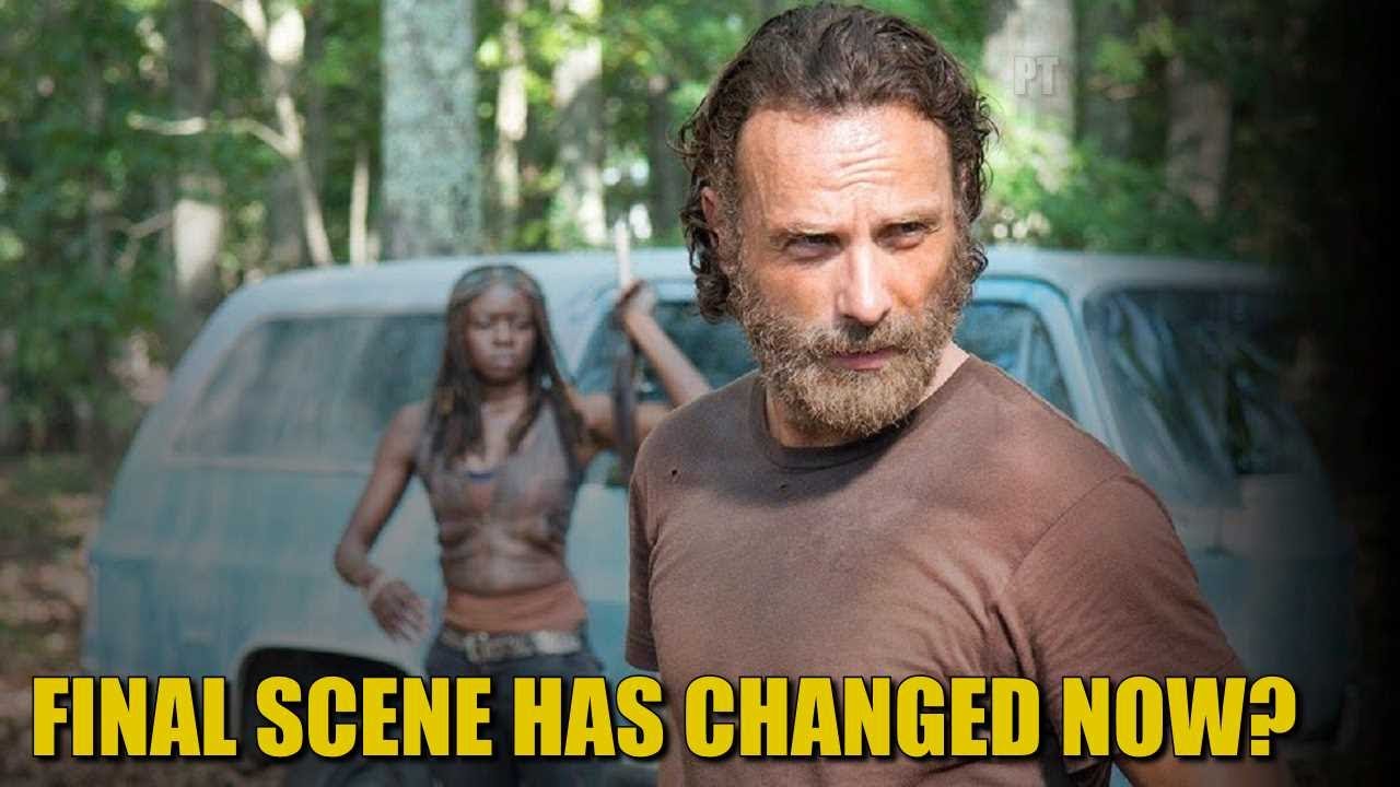 The Walking Dead Final Scene News - The Final Scene Has Changed Now ...
