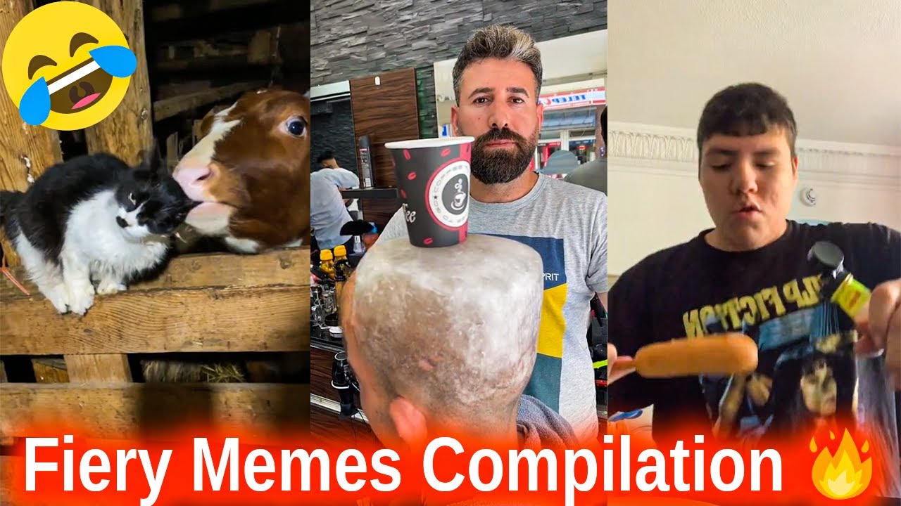 Fiery Memes Compilation 14🔥🔥🔥 - YouTube