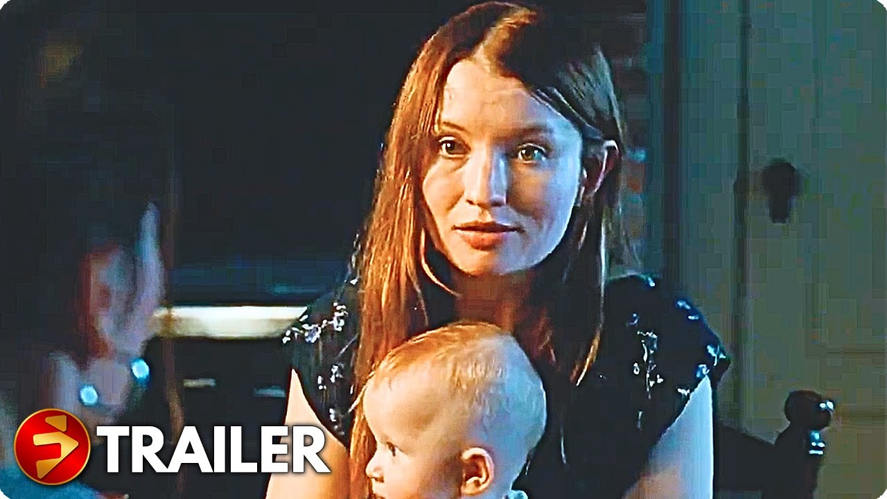 MONICA Trailer (2023) Emily Browning, Patricia Clarkson Movie - YouTube