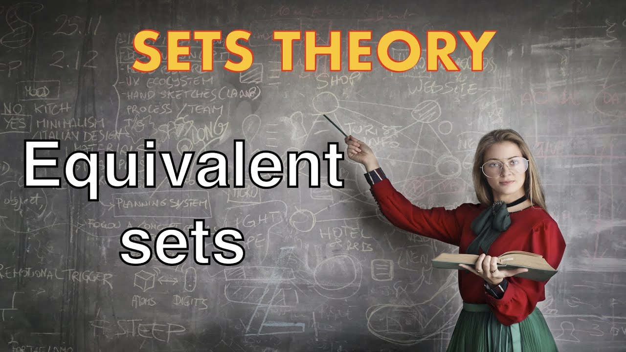 Equivalent Sets | Definition | Example | Real Analysis | Set Theory ...