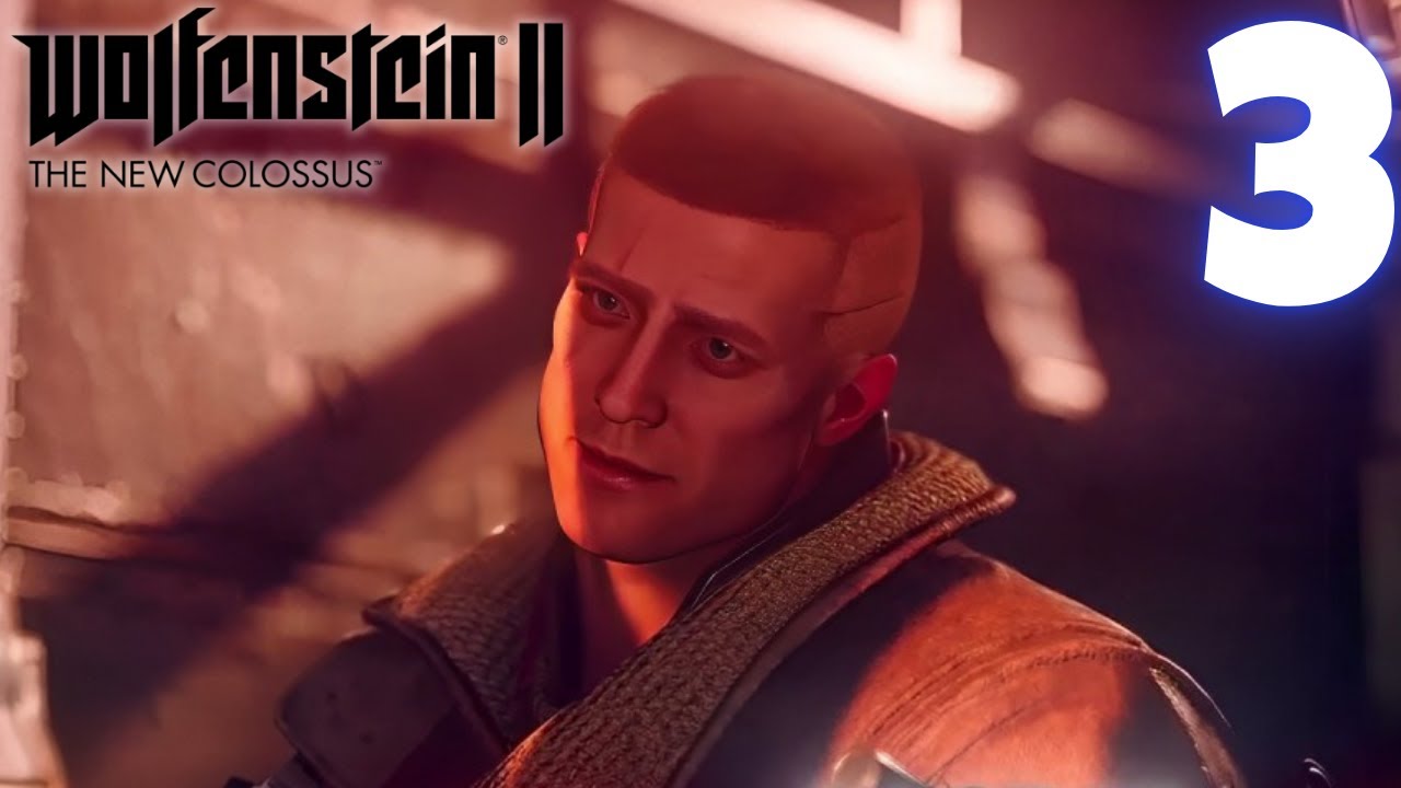 Unleashing Chaos in America! | Wolfenstein 2: The New Colossus ...