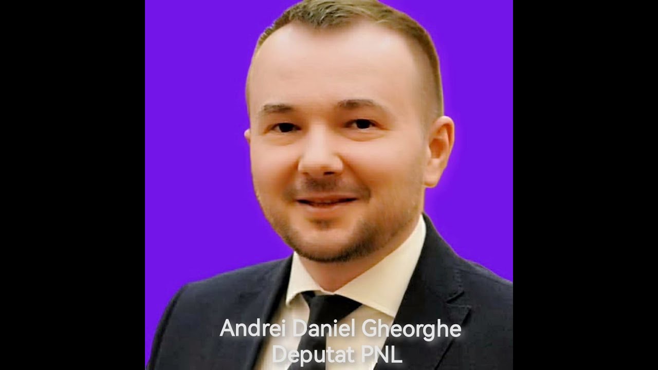 România trebuie să își revendice tezaurul geto-dacic! - deputat PNL, Andrei Daniel Gheorghe ...