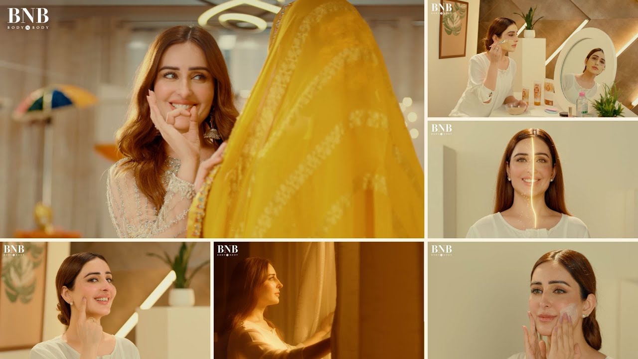 BNB: Skin Care Products (DVC) - YouTube