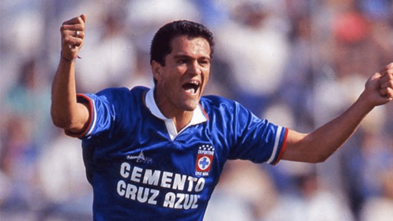 Carlos Hermosillo - Mejores Jugadas y Goles - YouTube