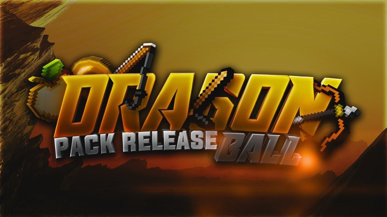 Dragon Ball 🈶 Texture Pack Minecraft [Release] - YouTube