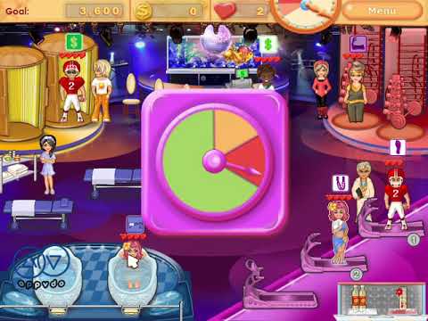 Wendys Wellness Game Level 5-5 I Wendys Wellness Game Play - YouTube
