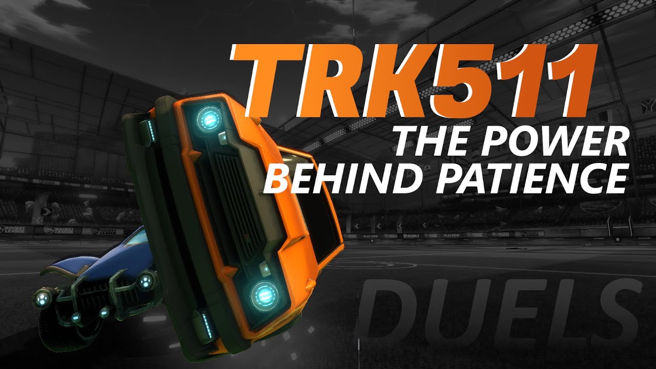 Trk511 - The Power behind Patience | Duel vs ApparentlyJack [ Trk511 ...